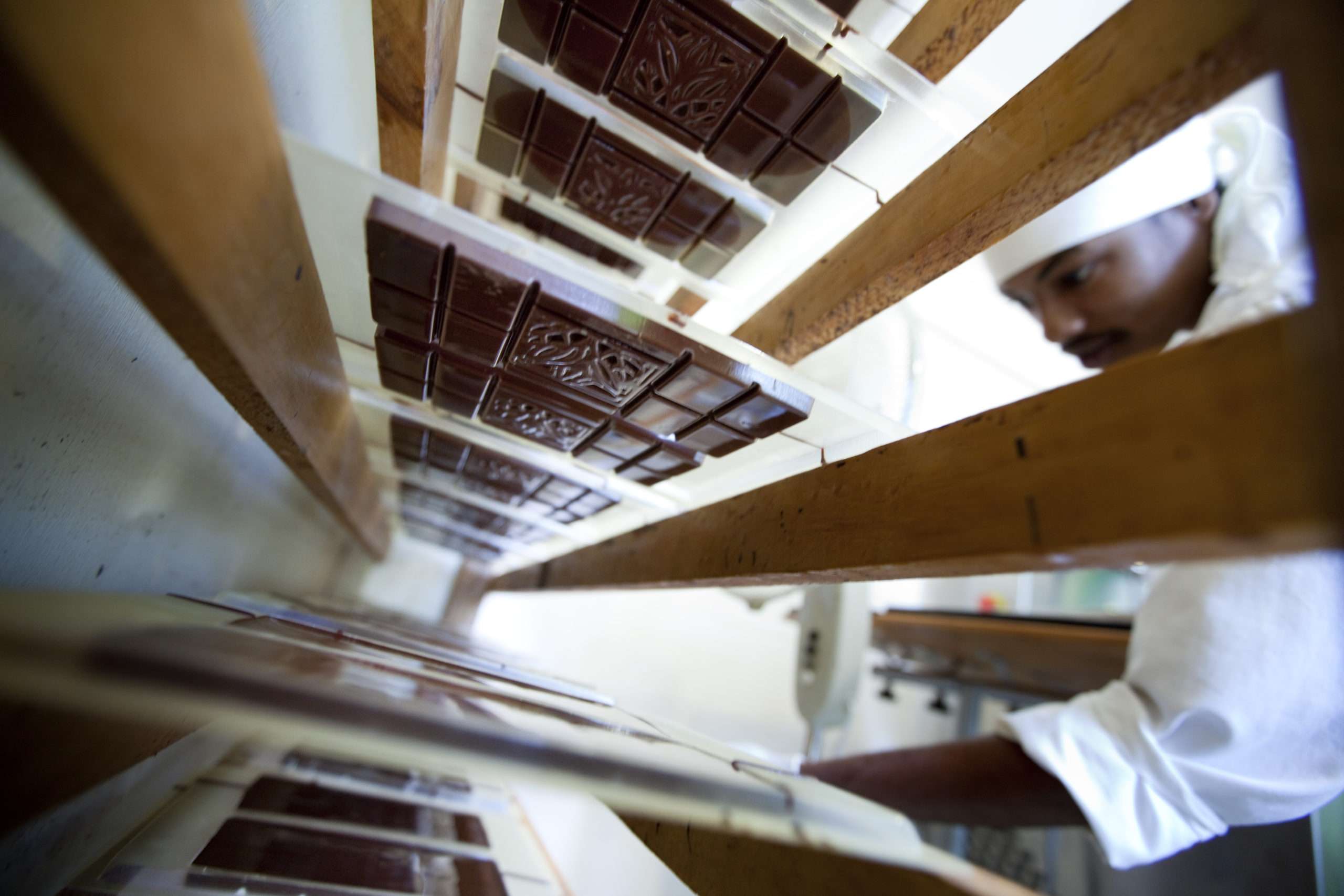 The Chocolate Detective | The finest chocolate uncovered by Chantal Coady